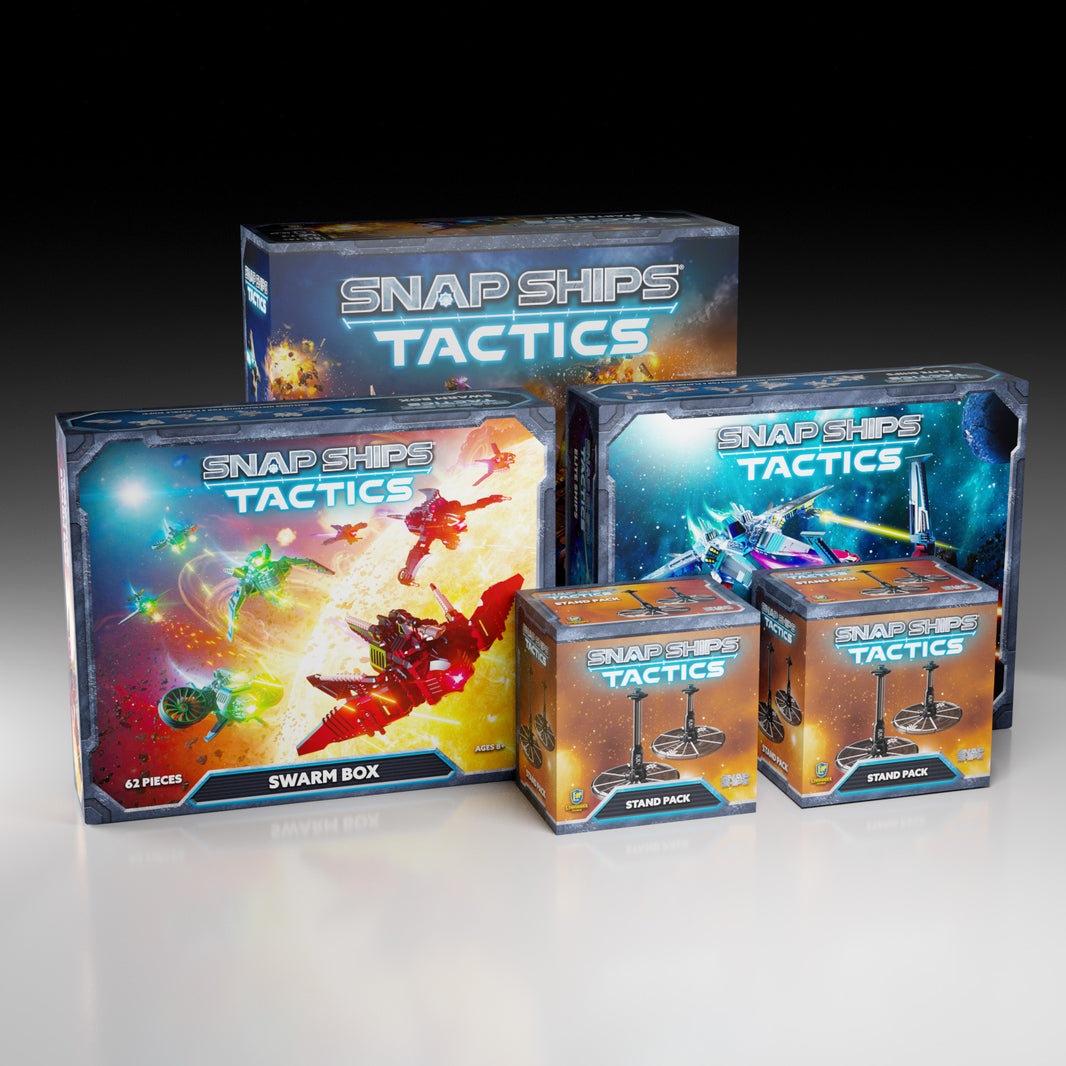 Elite Ships – Snap Ships Tactics